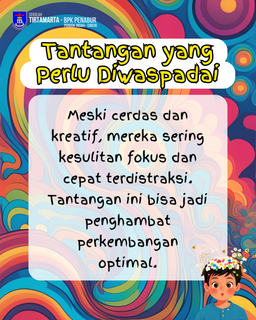 Anak Punya Otak Popcorn? Hadiri Sebelum Terlambat! - Sekolah Kristen ...