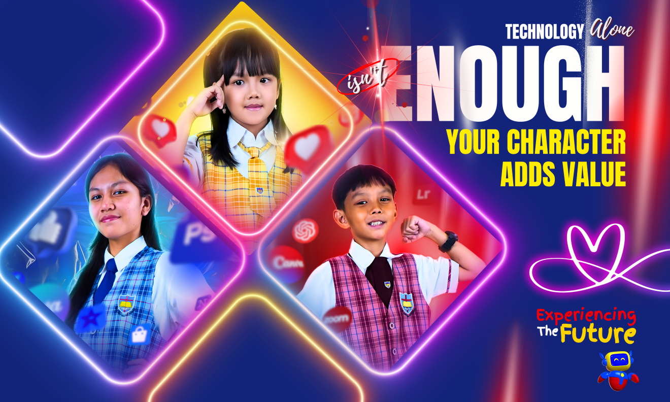 Designing Your Future: Membangun Kreativitas dan Inovasi Menuju Sukses - Sekolah Kristen Terbaik ...